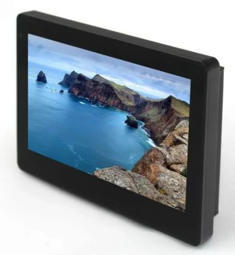 10" Kapacitív érintőképernyős tablet, PoE - KIOSK.NOVOP